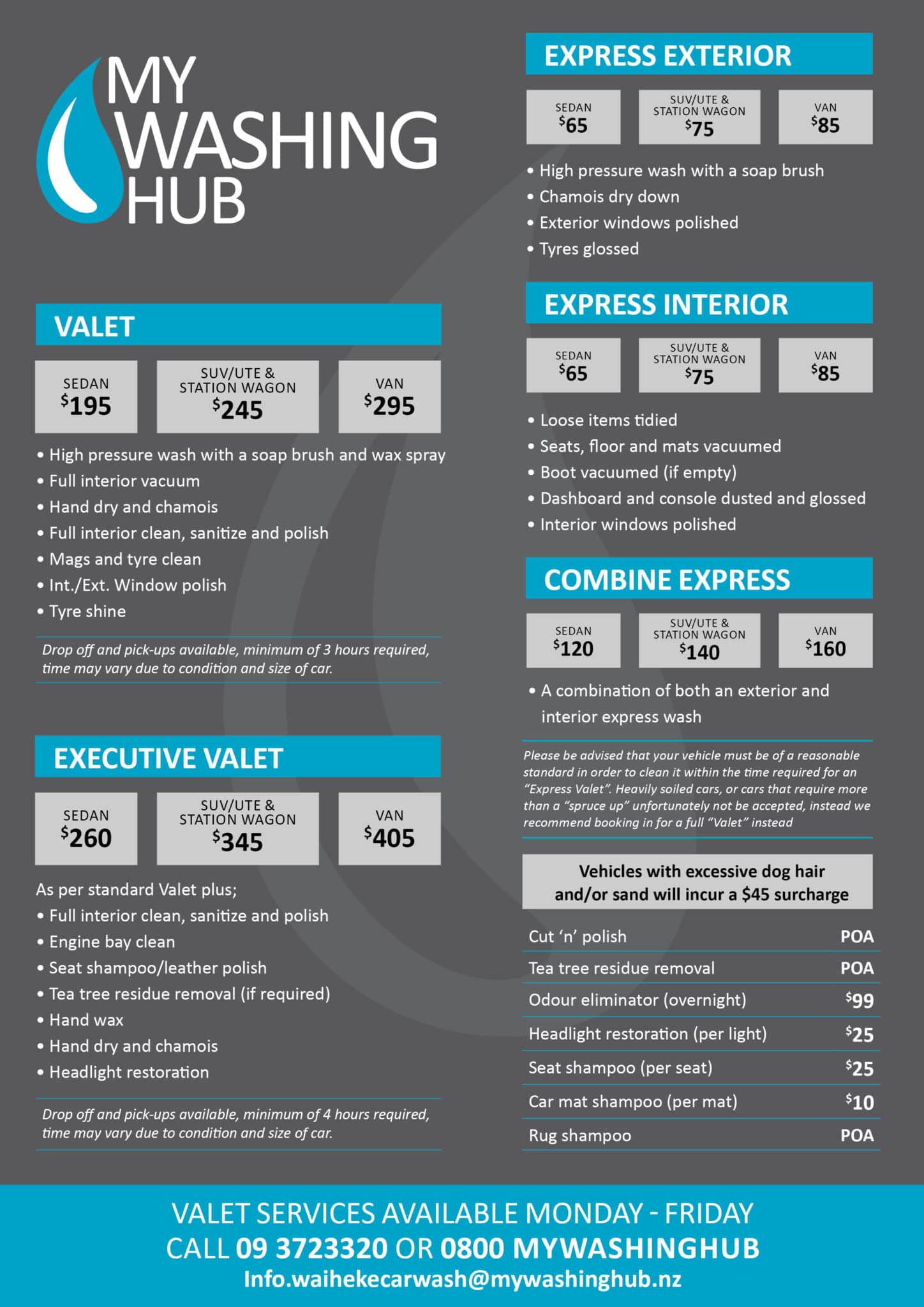 Car Wash – My Washing Hub