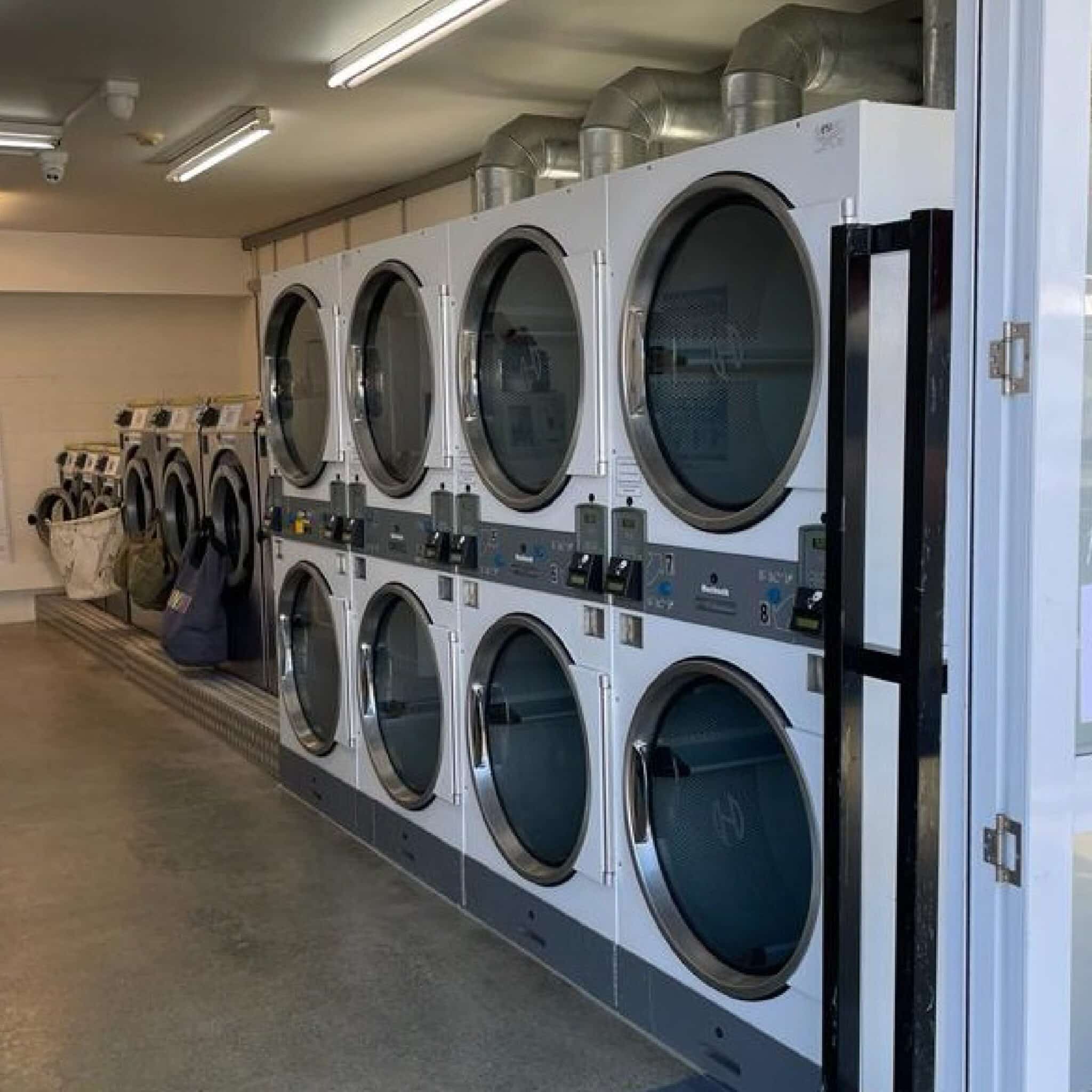 Laundromats – My Washing Hub